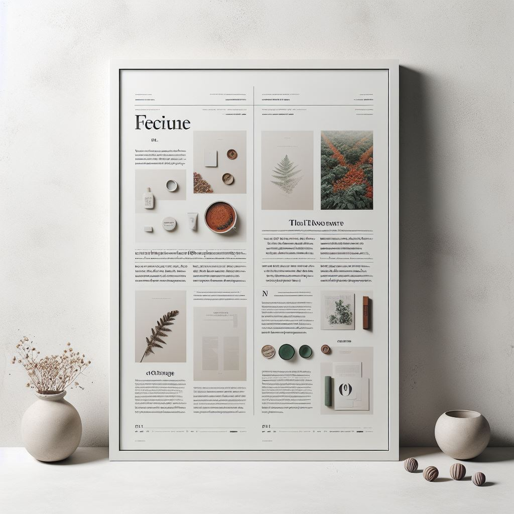 10 Key Elements Of A Magazine Layout Design - Hvirtuals